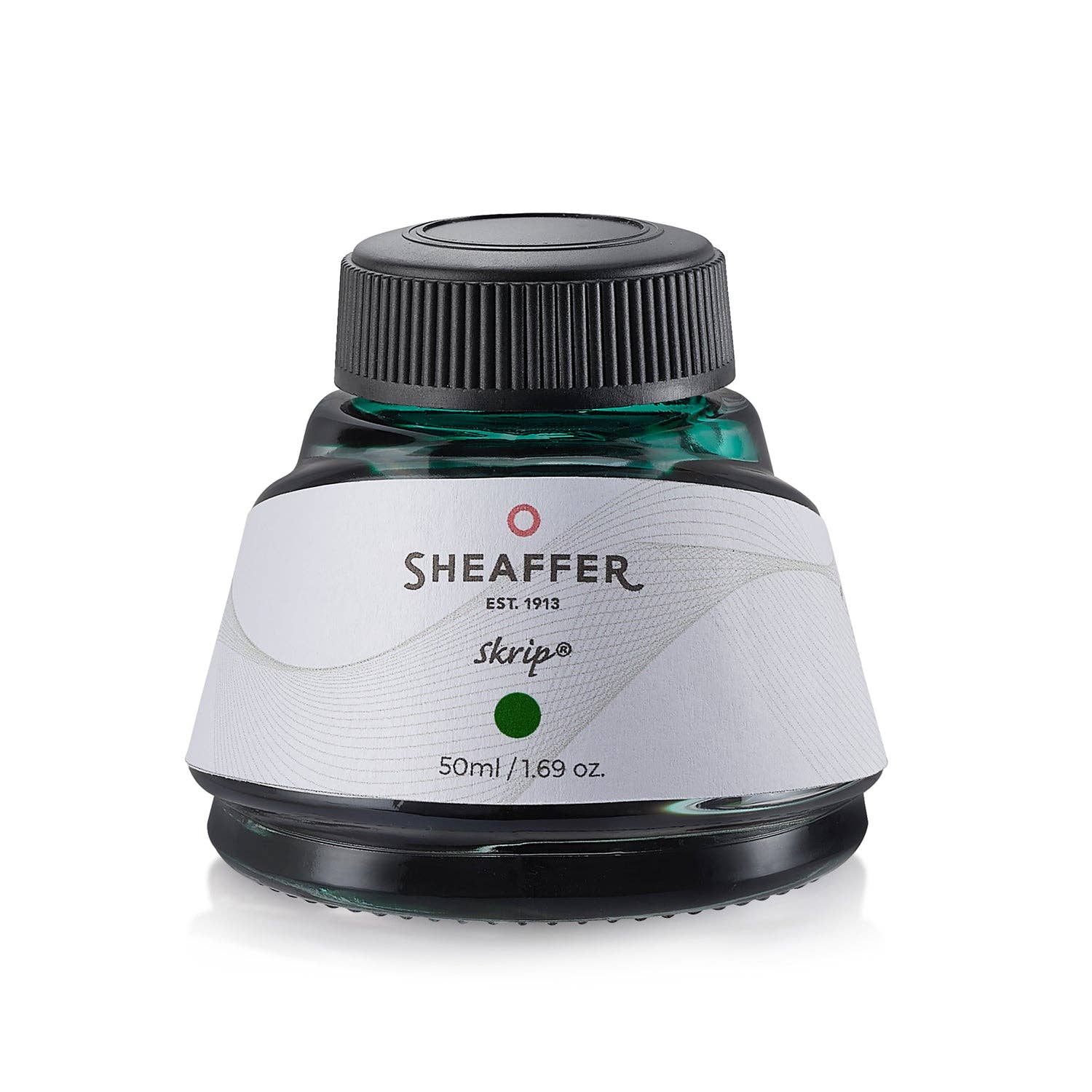 Sheaffer Skrip Ink Bottle (50 ml) - Green – Doc Pens