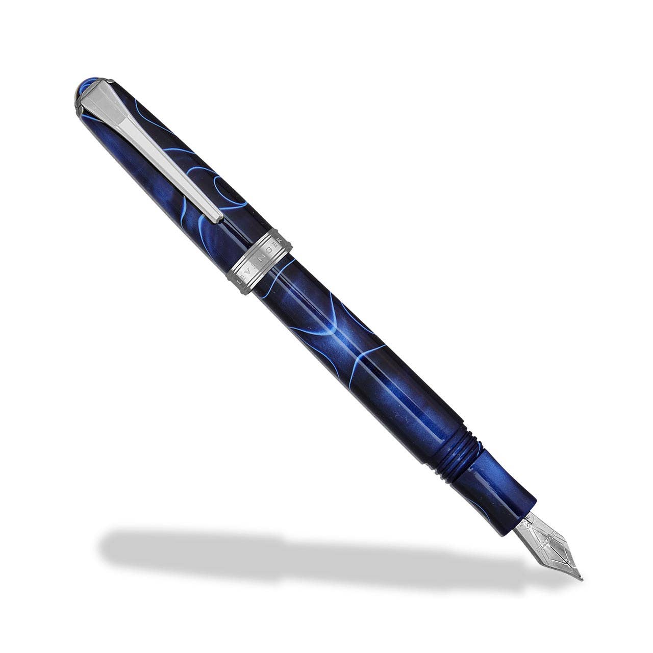True Writer Classic Midnight Spark Fountain Pen – Doc Pens